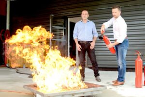 Classi di Incendio: Classificazione Incendi | Cristoffanini